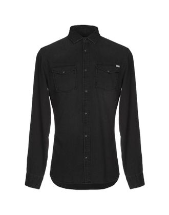Jack & Jones TOPS - Jeanshemden auf YOOX.COM
