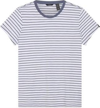 Dockers T-shirt rayé en coton
