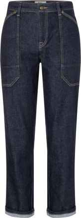 M.A.C Mac, Damen, Jeans, Blau, MGröße