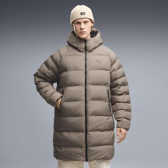 Puma Mono Parka mit Kapuze Herren, Kleidung,, XXL