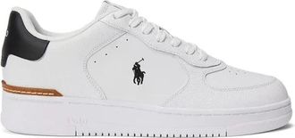 Polo Ralph Lauren Herren, Schuhe, Wei&szlig;, 46 EUGr&ouml;&szlig;e