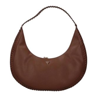 Guess Schultertaschen - - Bags - Damen - Braun - ONE SIZE