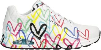 Skechers X Jgoldcrown - - Sport - Damen - Wei&szlig; - 36 EU