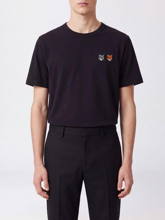 Maison Kitsun&eacute; T-Shirt Homme couleur Gris