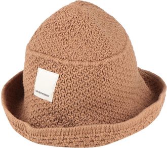 Emporio Armani ACCESSOIRES - M&uuml;tzen & H&uuml;te auf YOOX.COM