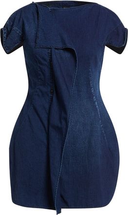 Yohji Yamamoto TOPS - Jeanshemden auf YOOX.COM