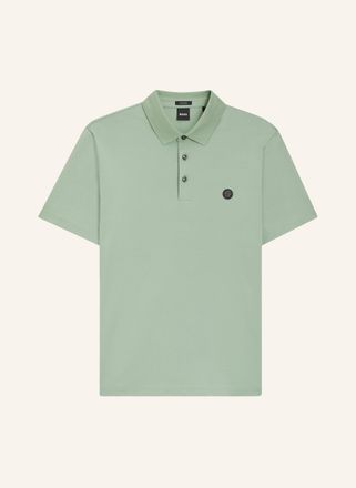 HUGO BOSS Poloshirt C-Parris 01 Regular Fit gruen