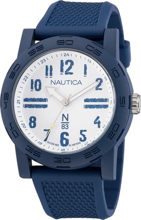 Nautica Uhr Nautica NAPATS301 Blau