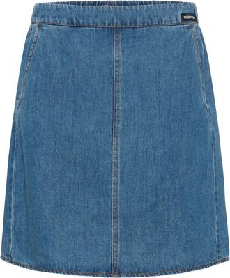 Inwear Jupes - Femme - Jupes - Bleu - Taille: 34 FR