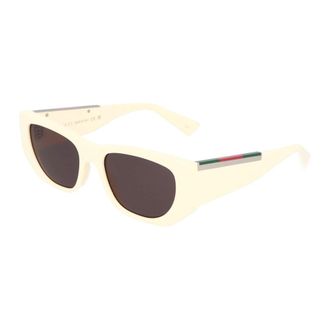 Gucci unisex, Accessories, Wei&szlig;, 53 MMGr&ouml;&szlig;e