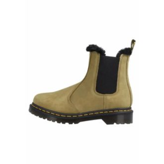 Dr. Martens Olive Chelsea Boot f&uuml;r Frauen - - Shoes - Damen - Gr&uuml;n - 36 EU