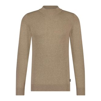 Saint Steve Saint Steve, Herren, Strickwaren, Braun, XLGr&ouml;&szlig;e