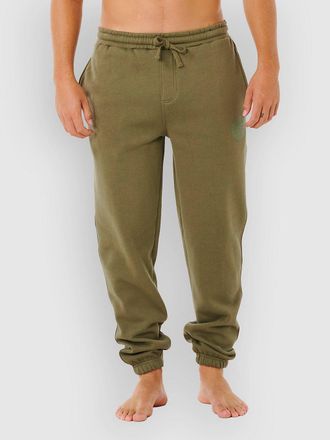 Rip Curl Icons Of Surf Sweatpants surplus green