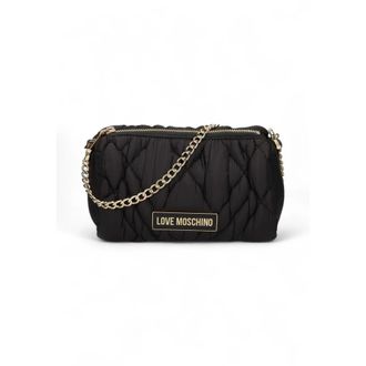 Love Moschino Cross Body Bag - - Bags - Damen - Schwarzk - ONE SIZE