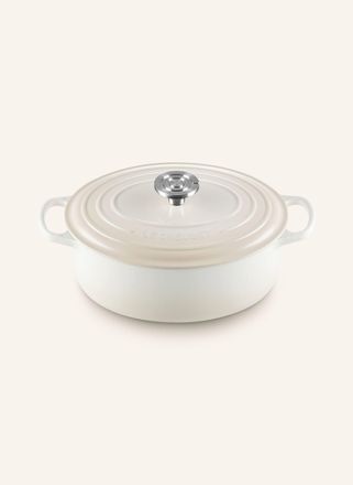 LE CREUSET Br&auml;ter Signature weiss