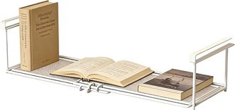 Generico Under Shelf Basket, einziehbares Schuhregal, Untergestell, Aufbewahrungskorb, ausziehbarer Stauraum, Schrankregal, Unterschrank f&uuml;r K&uuml;che und Pantry