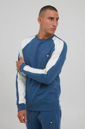 Blend Rundhalspullover BHNeville Sweatshirt mit Rundhalsausschnitt