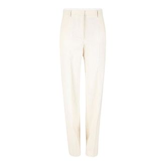 Dries Van Noten Damen, Hosen, Beige, LGr&ouml;&szlig;e