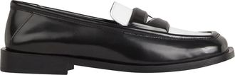 The Attico Amanda Loafers - Gr. 38 (EU) - in Schwarz