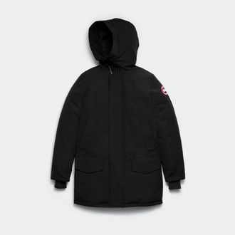 Canada Goose Langford Parka (M&auml;nnlich, Black, XL)