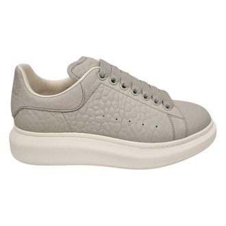 Alexander McQueen Stylische Sneakers f&uuml;r M&auml;nner und Frauen - - Shoes - Herren - Beige - 39 EU