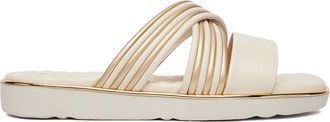 Go Soft Pantoletten Go Soft CEO-W8087 Beige