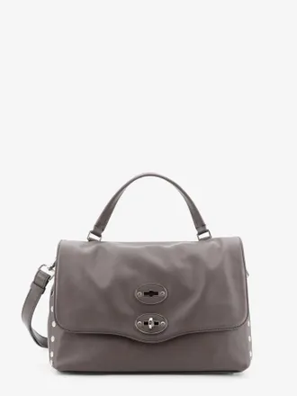 Zanellato Postina S leather crossbody bag - ZANELLATO - gender_Woman