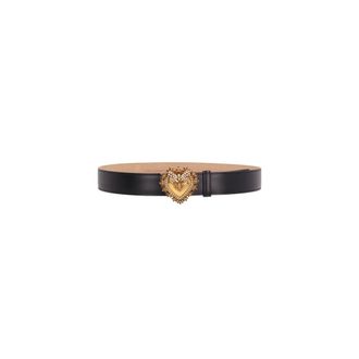 Dolce & Gabbana Damen, Accessories, Schwarzk, 75 CMGr&ouml;&szlig;e