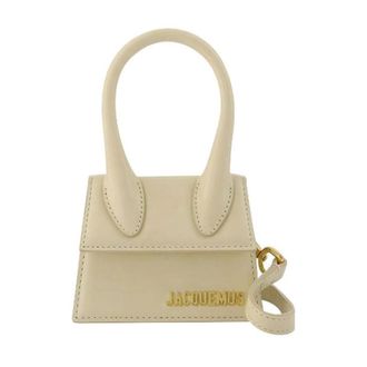 Jacquemus Pre-owned Le Chiquito Bag - - Pre-owned - Damen - Beige - ONE SIZE