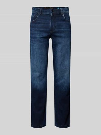 Christian Berg Comfort Fit Jeans mit Eingrifftaschen
