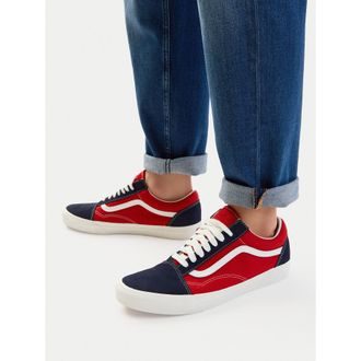 Vans Sneakers aus Stoff Vans Old Skool VN000D9YY9T1 Bunt
