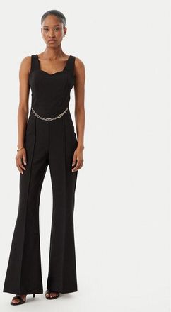 Rinascimento Rinascimento Jumpsuit CFC0019844002 Schwarz Regular Fit