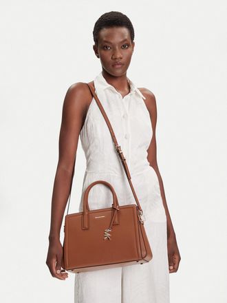 Michael Kors Handtasche MICHAEL Michael Kors Laila 30R5G9IS6L Braun