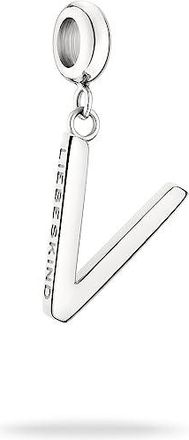 Liebeskind Berlin LJ-1273-P-18 Breloque « V », Argent