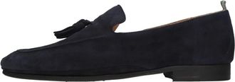 Ambitious Homme, Chaussures, Bleu, Taille: 44 EU Mocassins en daim