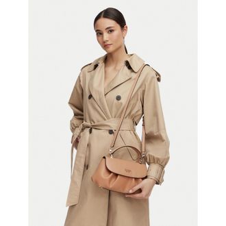 Guess Handtasche Guess Amorette HWBG78 98190 Dunkelbeige