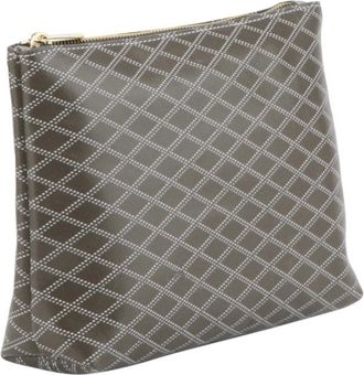 Pourchet Femme, Sacs, Beige, Taille: ONE Size Petite Trousse Madison Travel