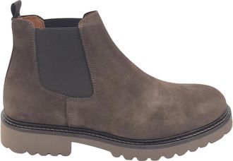 Exton Beatles Chelsea Boot - Homme - Chaussures - Brun - Taille: 45 EU