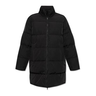 Diesel W-Raveel-Long Jacke - - Jackets - Herren - Schwarzk - M