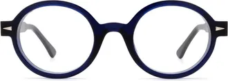 Ahlem Rue Leon Brille - Blau