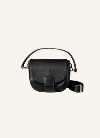 Bree &Uuml;berschlagtasche The Icons Ladytop schwarz