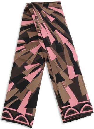 Emilio Pucci Scarf - Multicolor