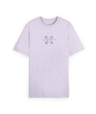 Oxbow Tee-shirt manches courtes LEGEND Ete 2026 Manches courtes, Col rond, Motif sur lavant