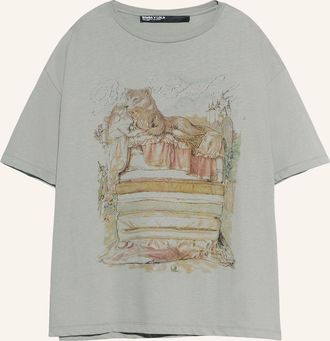 Bimba & Lola Bimba Y Lola T-Shirt grau