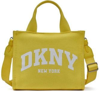 DKNY Womens Hadlee SM Tote, Yellow
