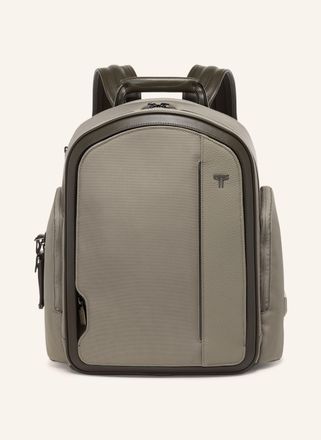 Tumi Arriv&eacute; Rucksack Larson Medium Mit Laptop-Fach beige