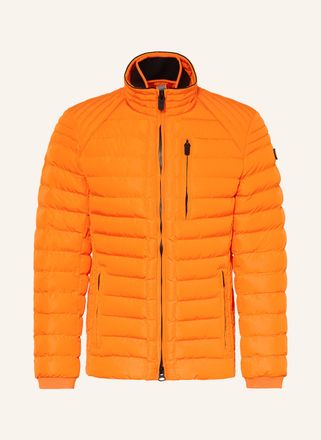 Wellensteyn Wellensteyn Steppjacke Molms Mit Sorona Aura-Isolierung orange
