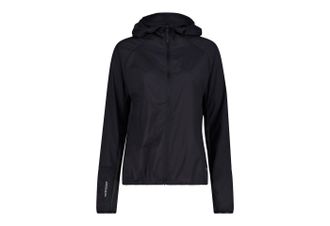 F.lli Campagnolo Laufjacke CMP Damen Laufjacke Woman Jacket Fix Hood 34X6966