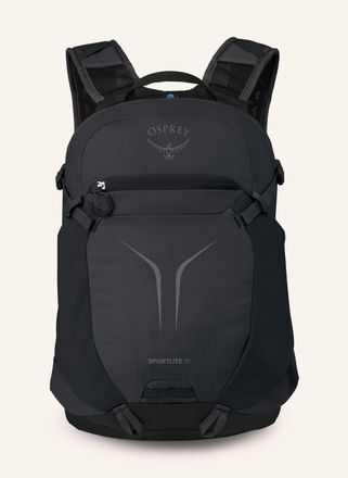 Osprey Rucksack Sportlite 15 15l schwarz