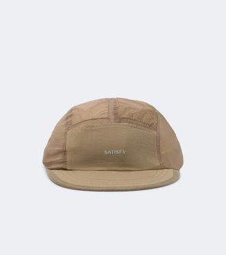 SATISFY Baseballcap aus Ripstop